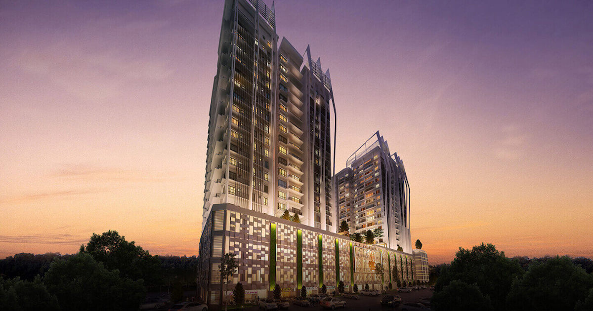 EPIC Residence | AYER